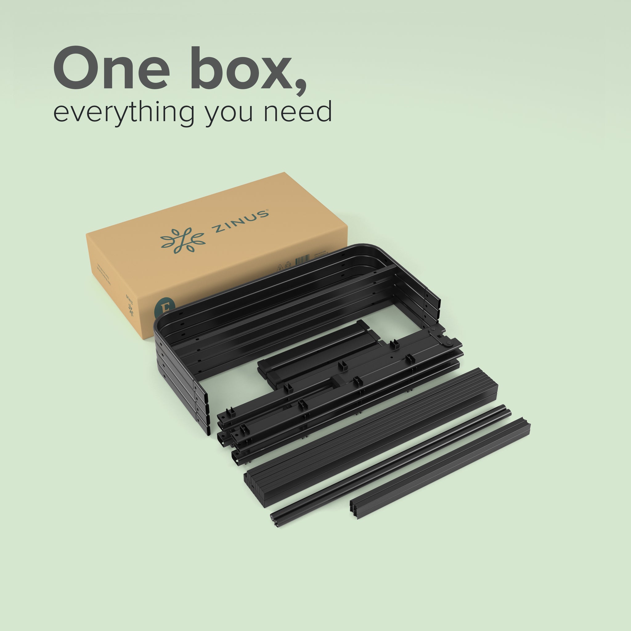 Rumi SmartBase – Zinus Malaysia