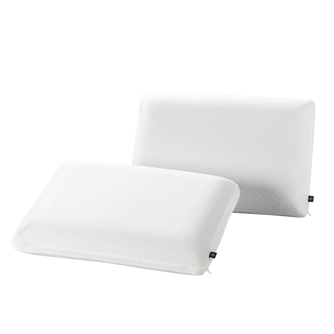 Cool Series Memory Foam Pillow | Zinus Malaysia