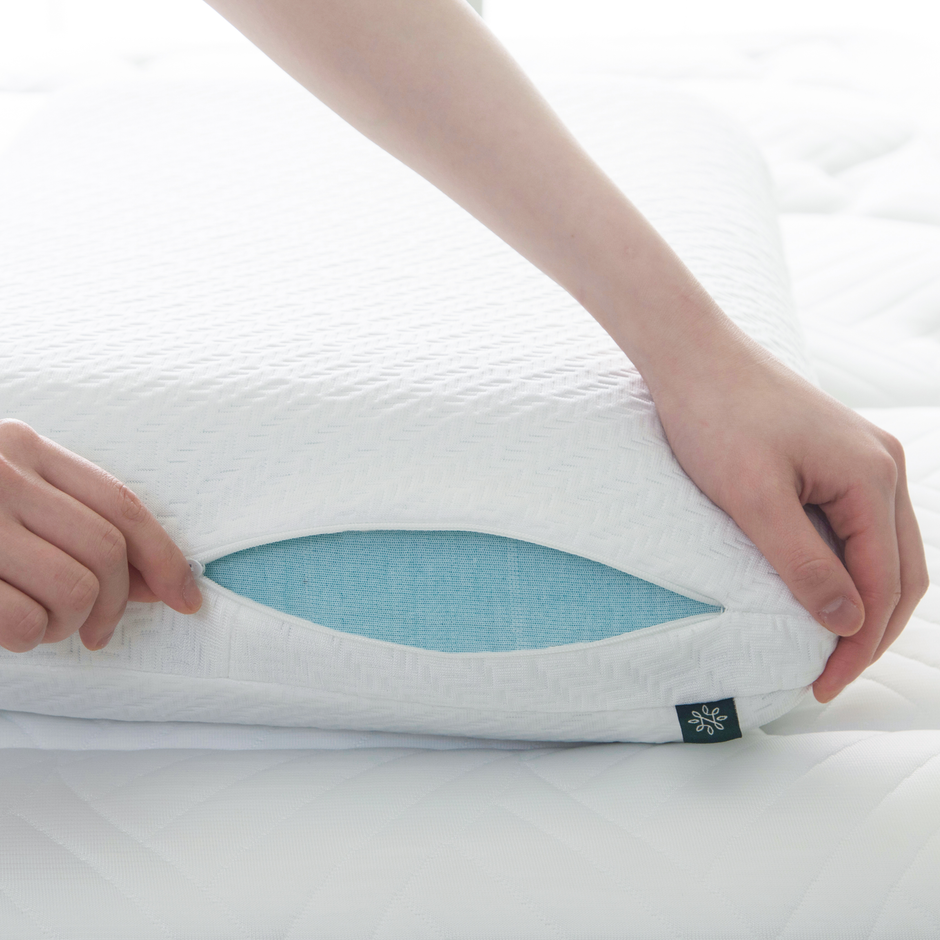 Cool Series Memory Foam Pillow | Zinus Malaysia