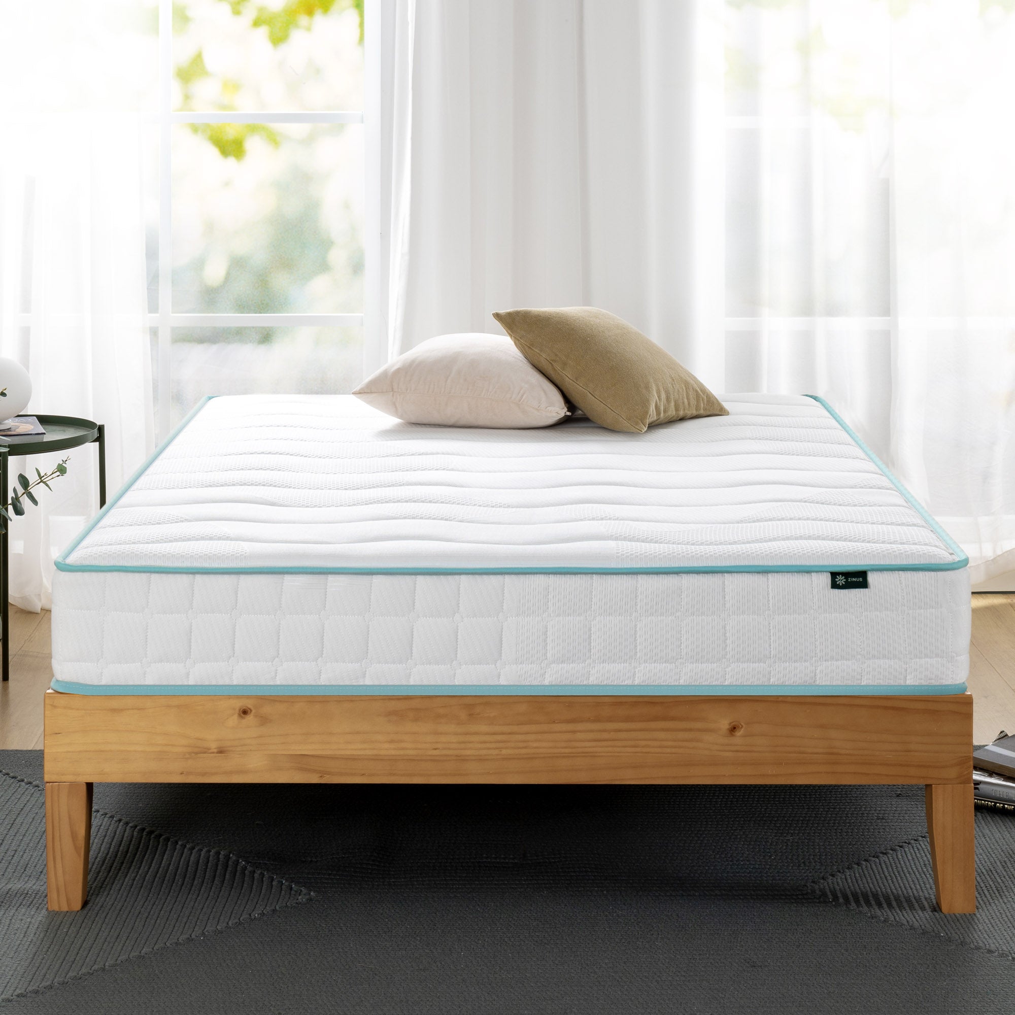 Spring and Hybrid Mattresses | Zinus Malaysia